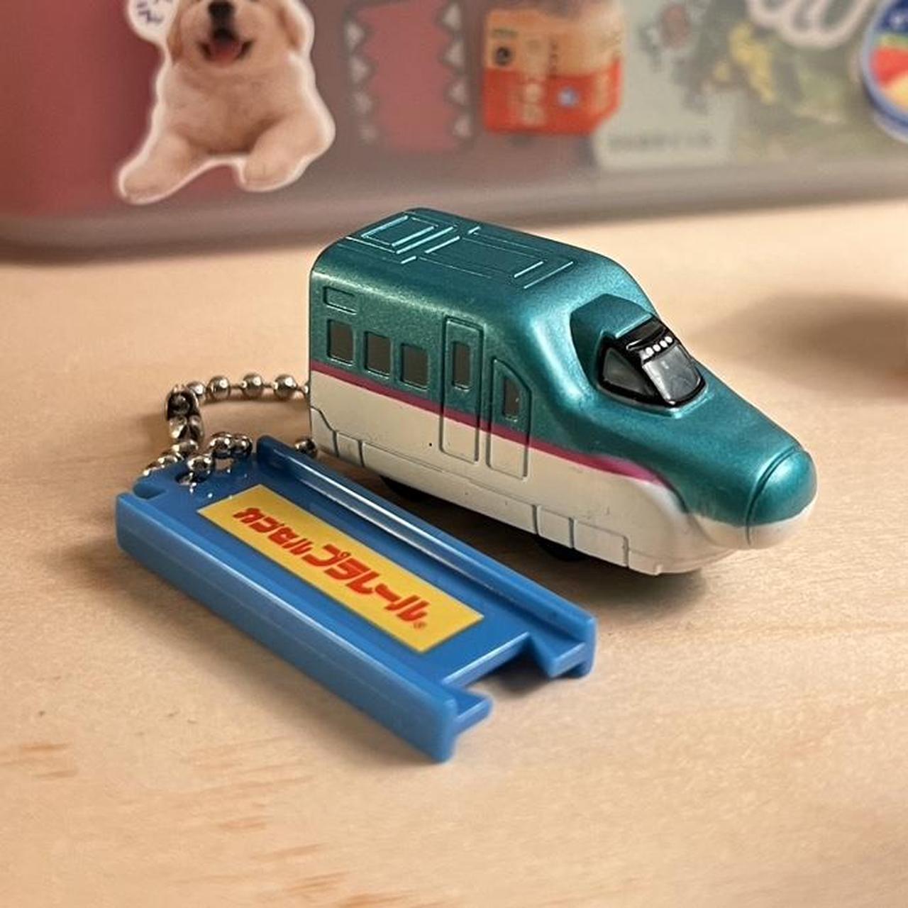 bullet train keychain #keychain #trinkets - Depop