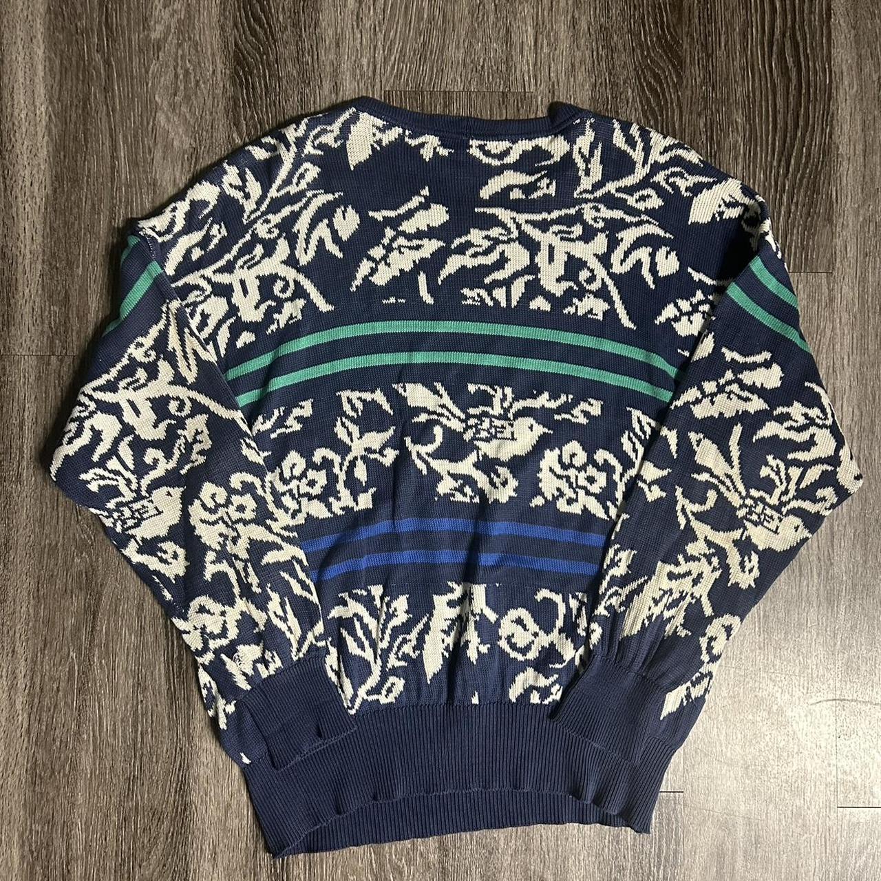 Vintage 80s “JC deCastebajac?” ICEBERG Made in Italy... - Depop