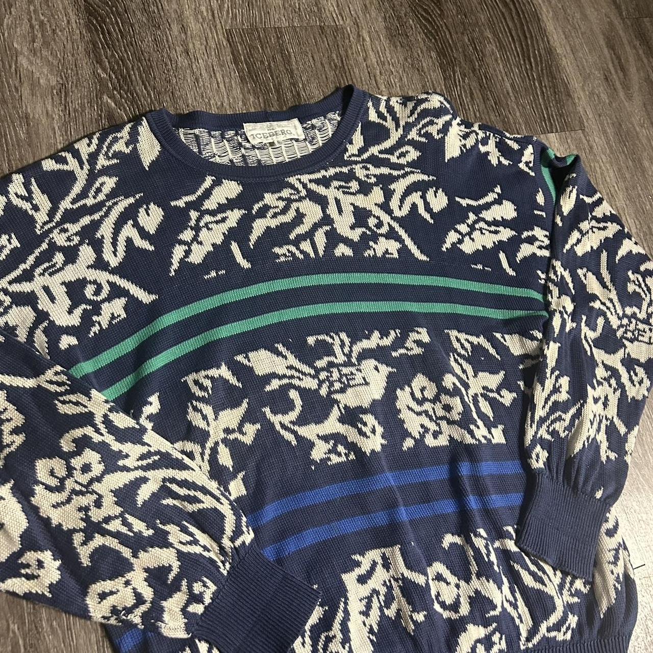 Vintage 80s “JC deCastebajac?” ICEBERG Made in Italy... - Depop