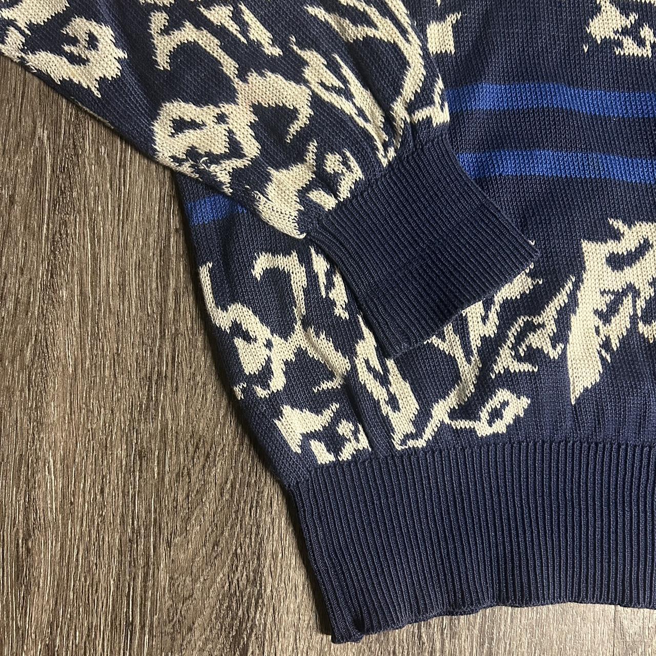 Vintage 80s “JC deCastebajac?” ICEBERG Made in Italy... - Depop