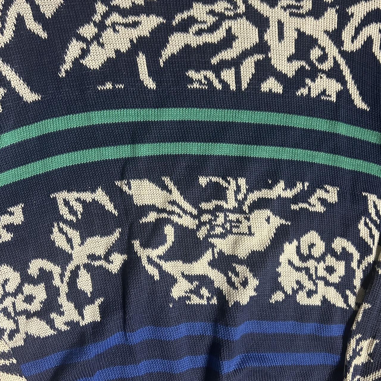 Vintage 80s “JC deCastebajac?” ICEBERG Made in Italy... - Depop