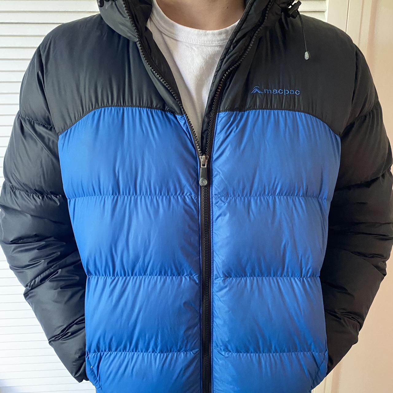 Macpac Puffer Jacket Size L - Depop