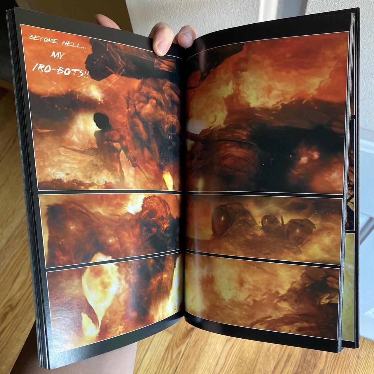 The graphic novel companion to the Coheed and... | Depop