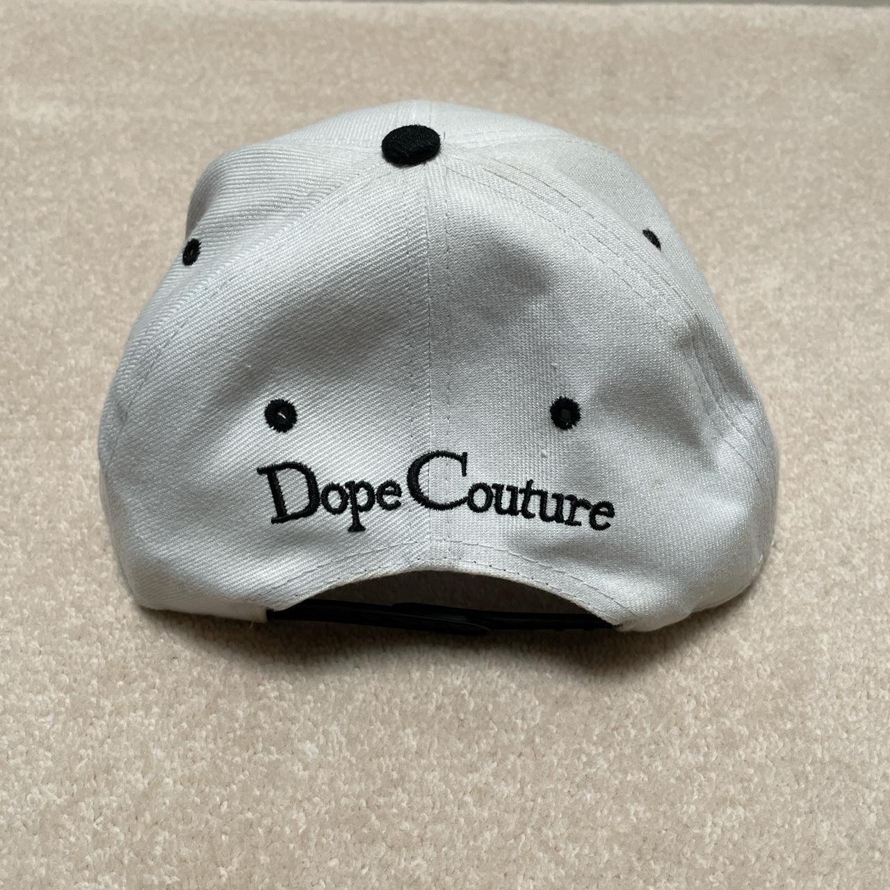 Dope Couture SnapBack cap Size: men’s adjustable... - Depop