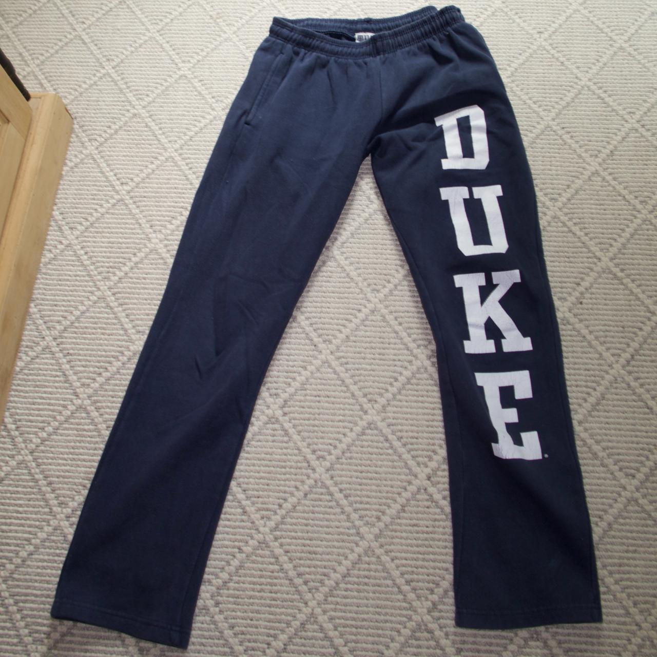 Duke sweatpants. Low rise. Very comfy. - Depop
