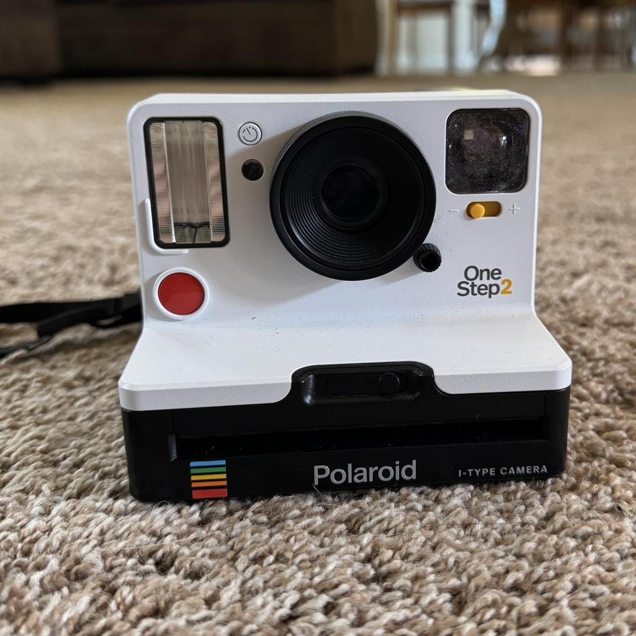 Polaroid OneStep2 i-Type Instant Camera - White -... - Depop