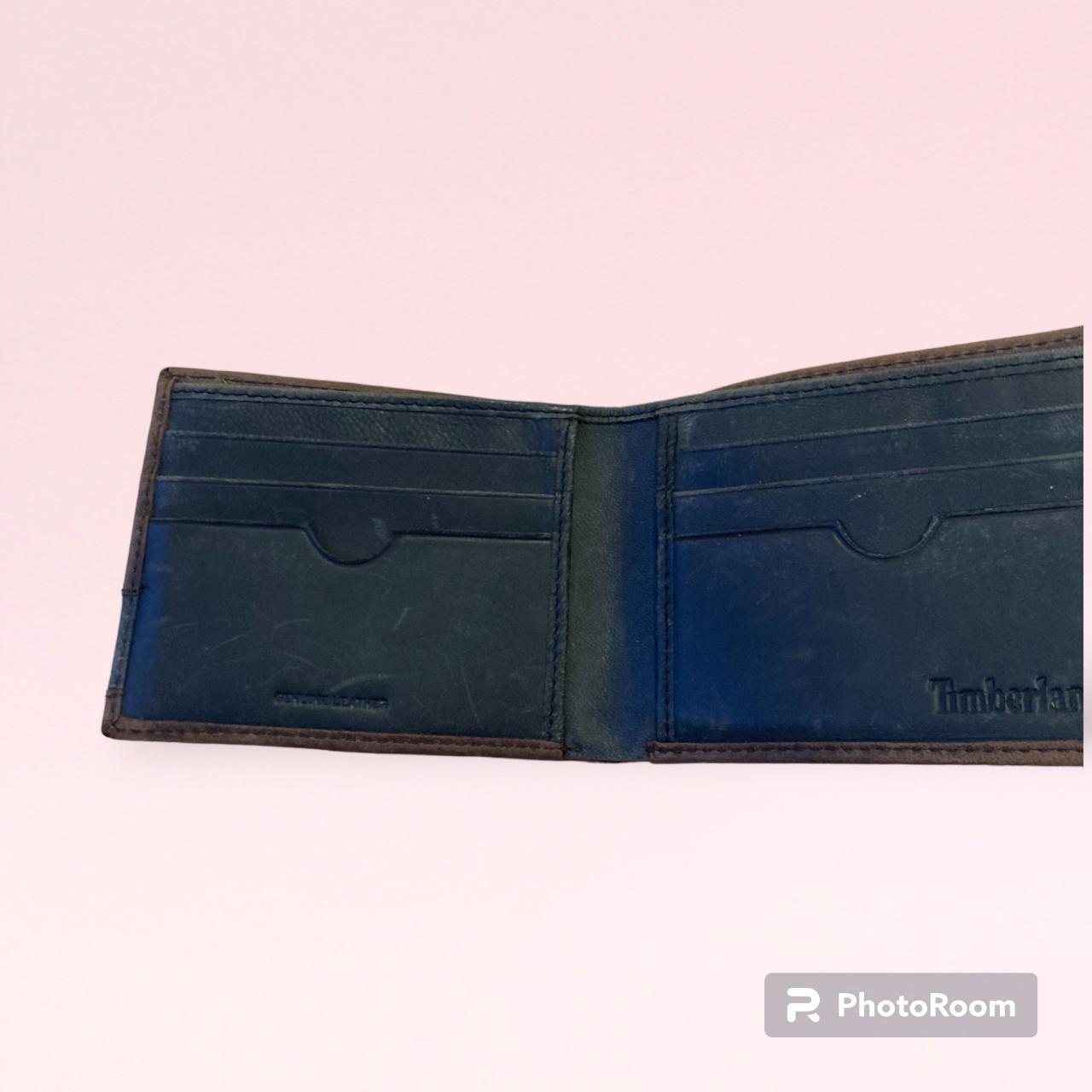Timberland Wallet - Condition: perfect condition -... - Depop