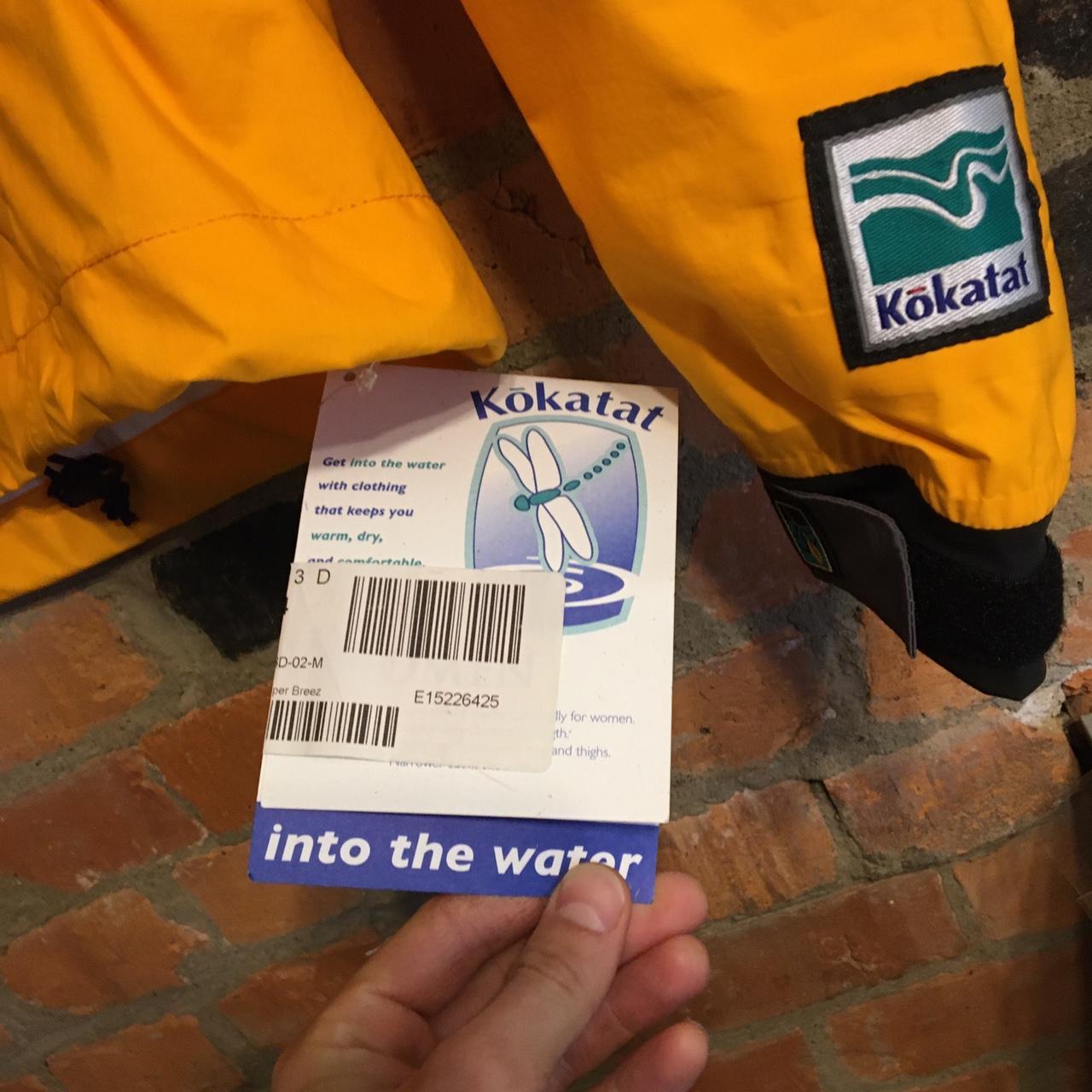 Kōtatat Tropos Súper Breeze Water Jacket *Made in... | Depop