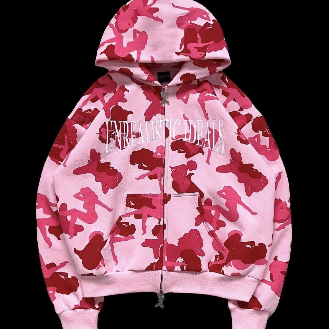 pink named collective set. perfect condition as only... - Depop