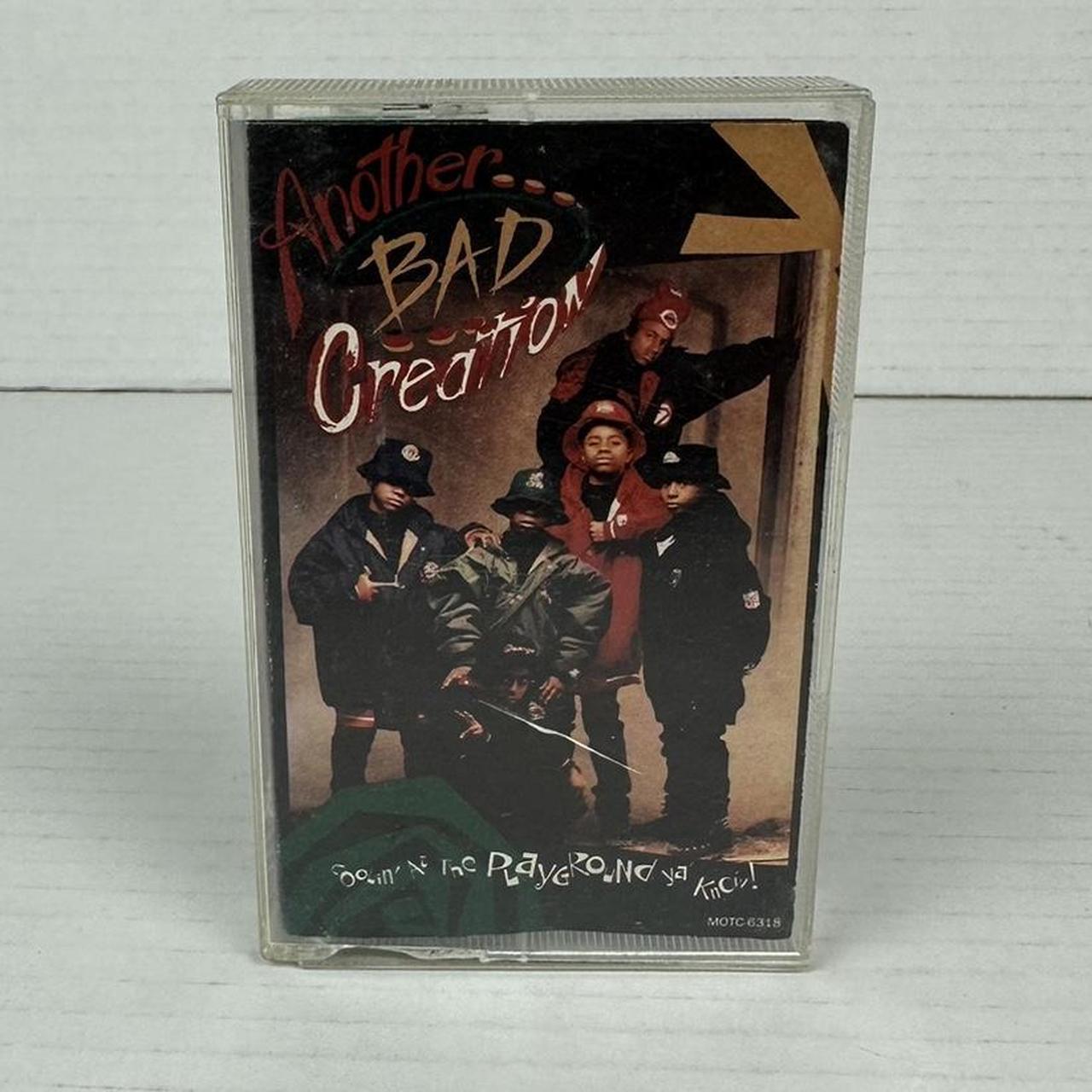 Another Bad Creation Coolin At the Playground Ya... - Depop