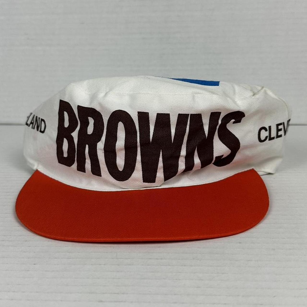 Vintage Sherwin Williams Cleveland Browns Painters... - Depop