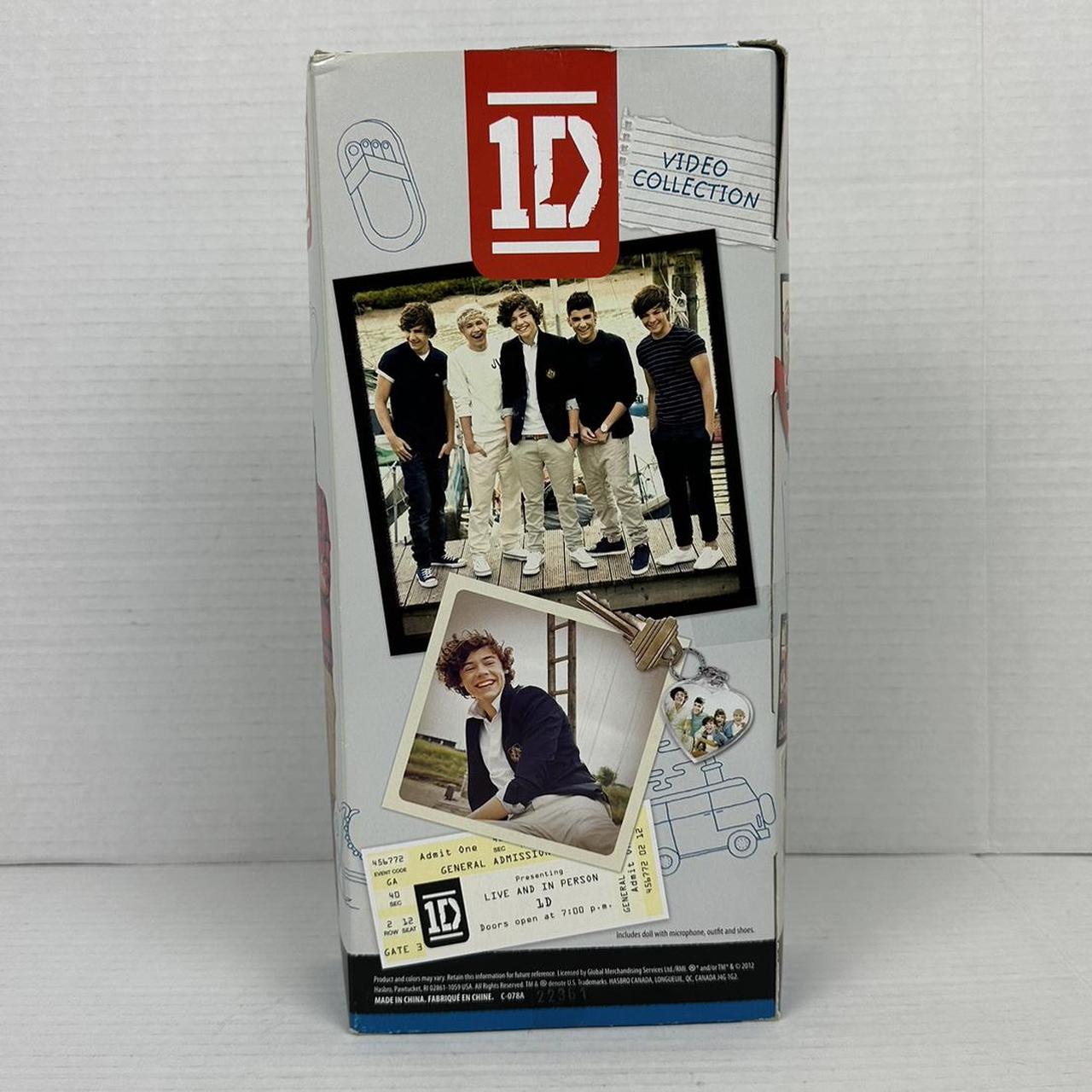 One Direction Harry Styles Doll 12" Collectible 1D... - Depop