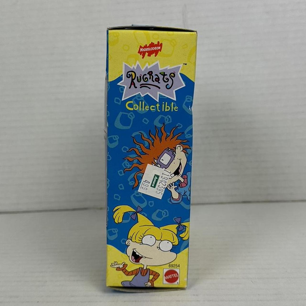 Vintage Nickelodeon Mattel Rugrats Collectible Doll... - Depop