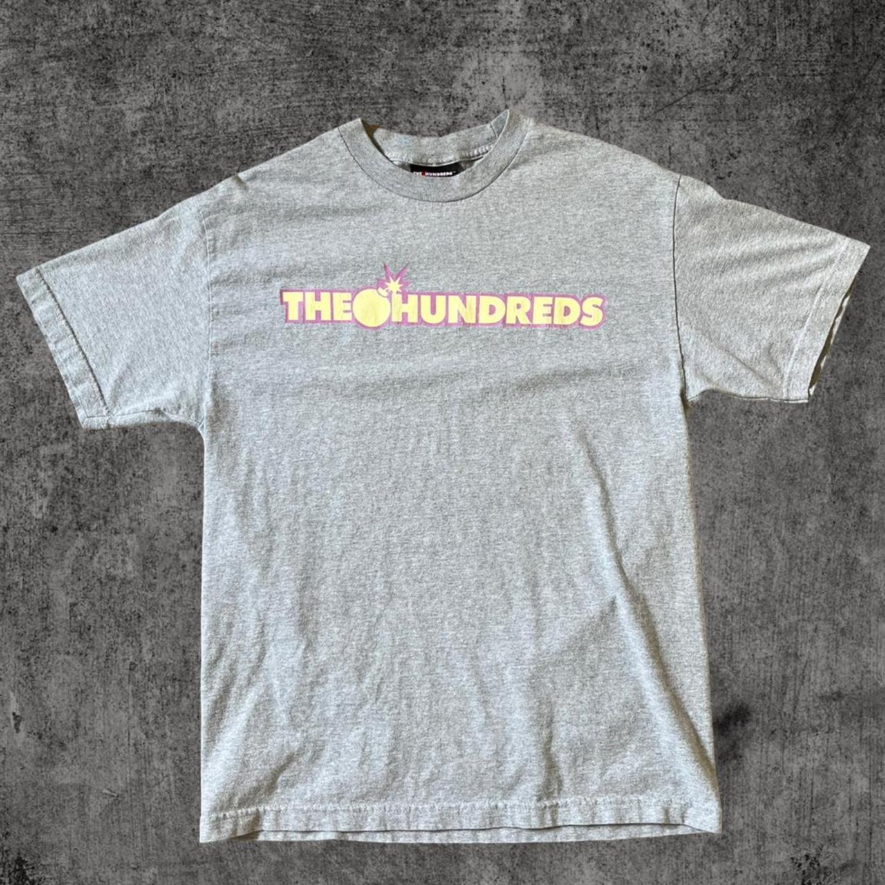 Y2K The Hundreds Tee Size Large No... - Depop
