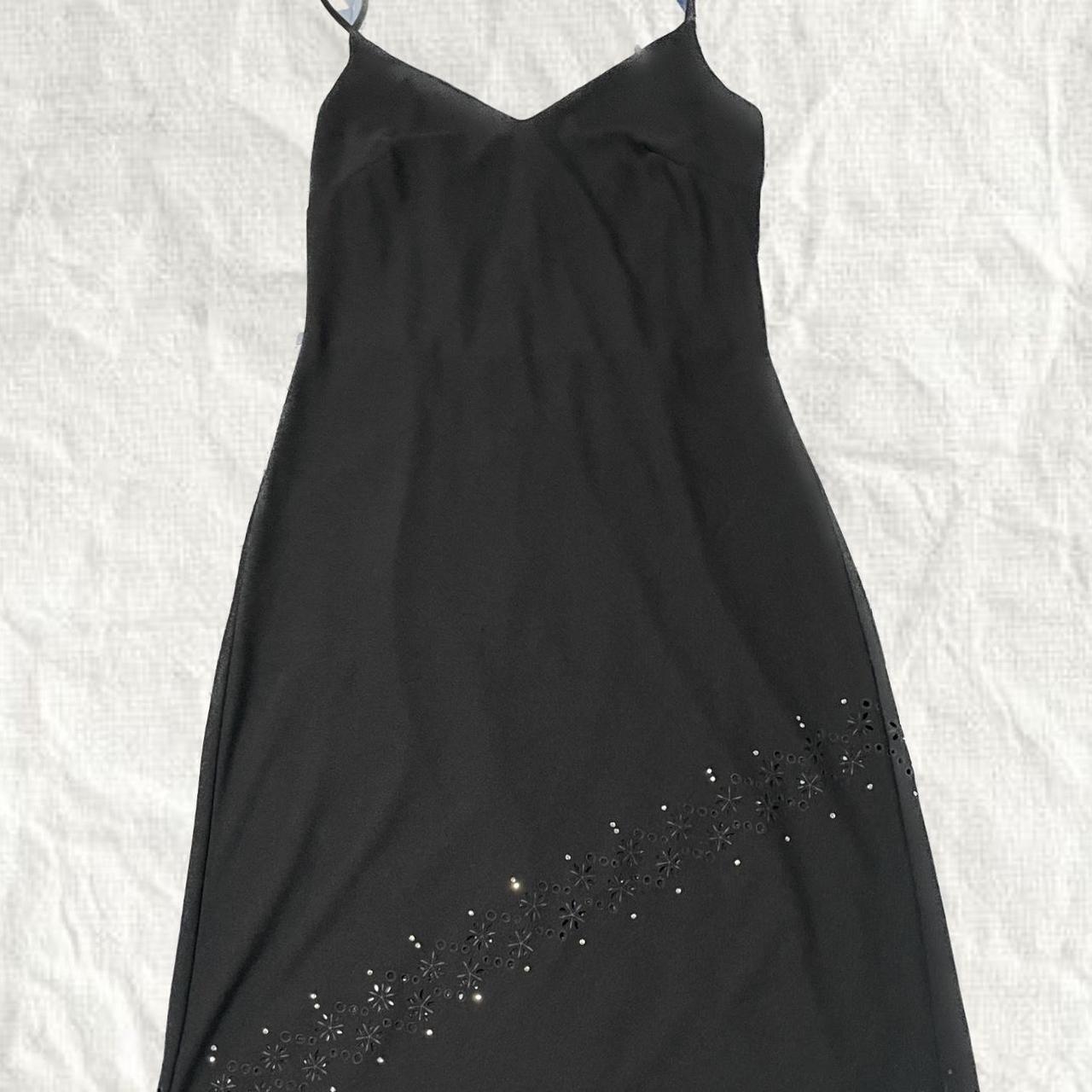 Vintage rampage clothing midi dress #dresses... - Depop