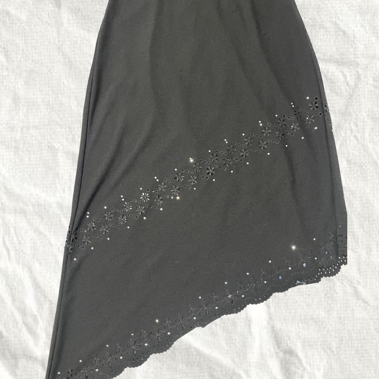 Vintage rampage clothing midi dress #dresses... - Depop