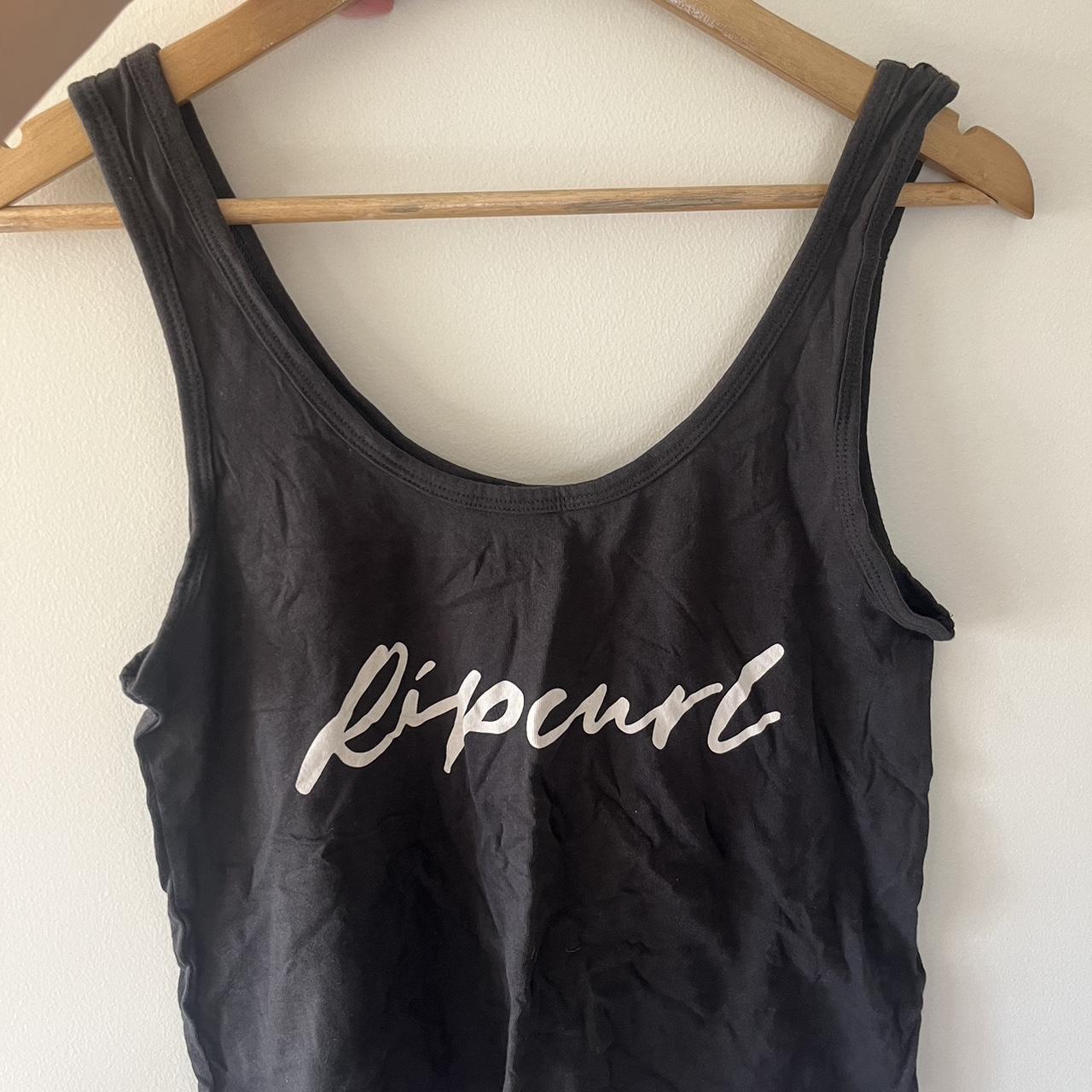 Rip curl singlet top - Depop