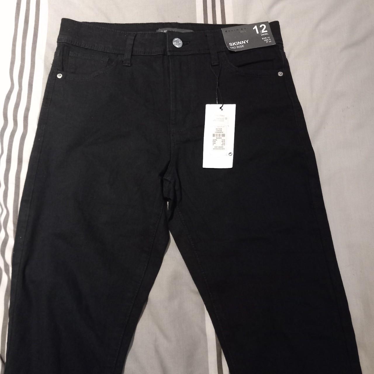 Primark skinny mid rise jeans, never worn, not brand... | Depop