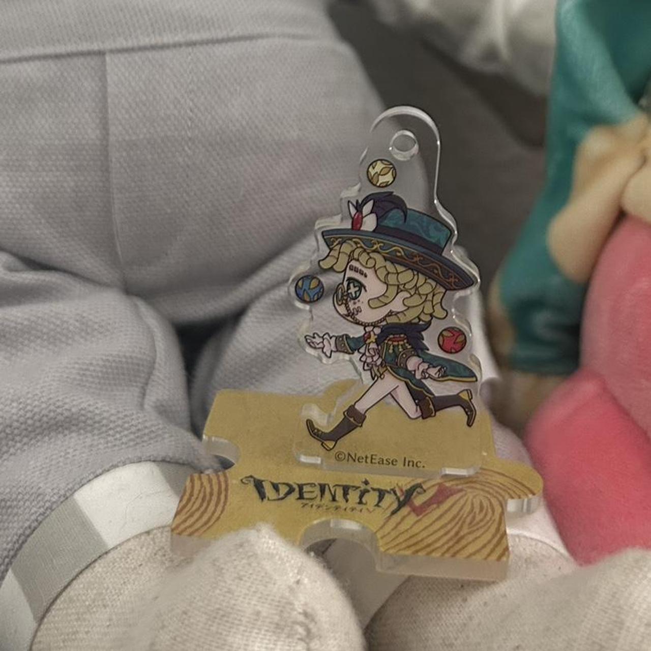 netease identity V idv acrobat stand from japan no... - Depop