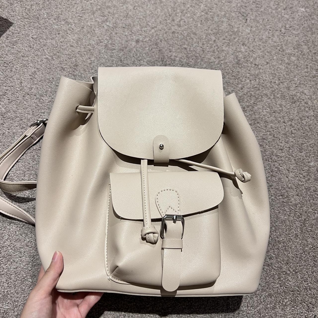 Brand new Miniso backpack (without tags In perfect... - Depop
