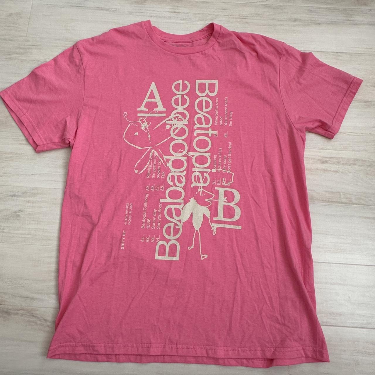 BEATOPIA BEABADOOBEE MERCH LARGE , BRAND NEW, NEVER... - Depop
