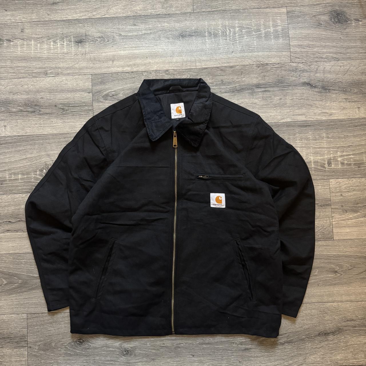 Carhartt Rework Jacket Medium Dimensions... - Depop