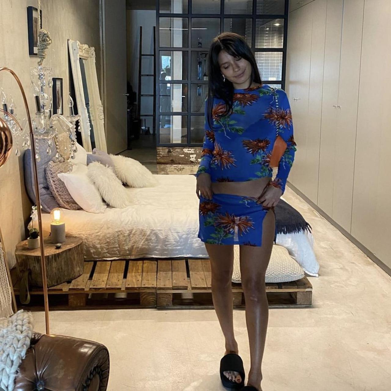 With Harper Lu set Apart of their limited edition... - Depop