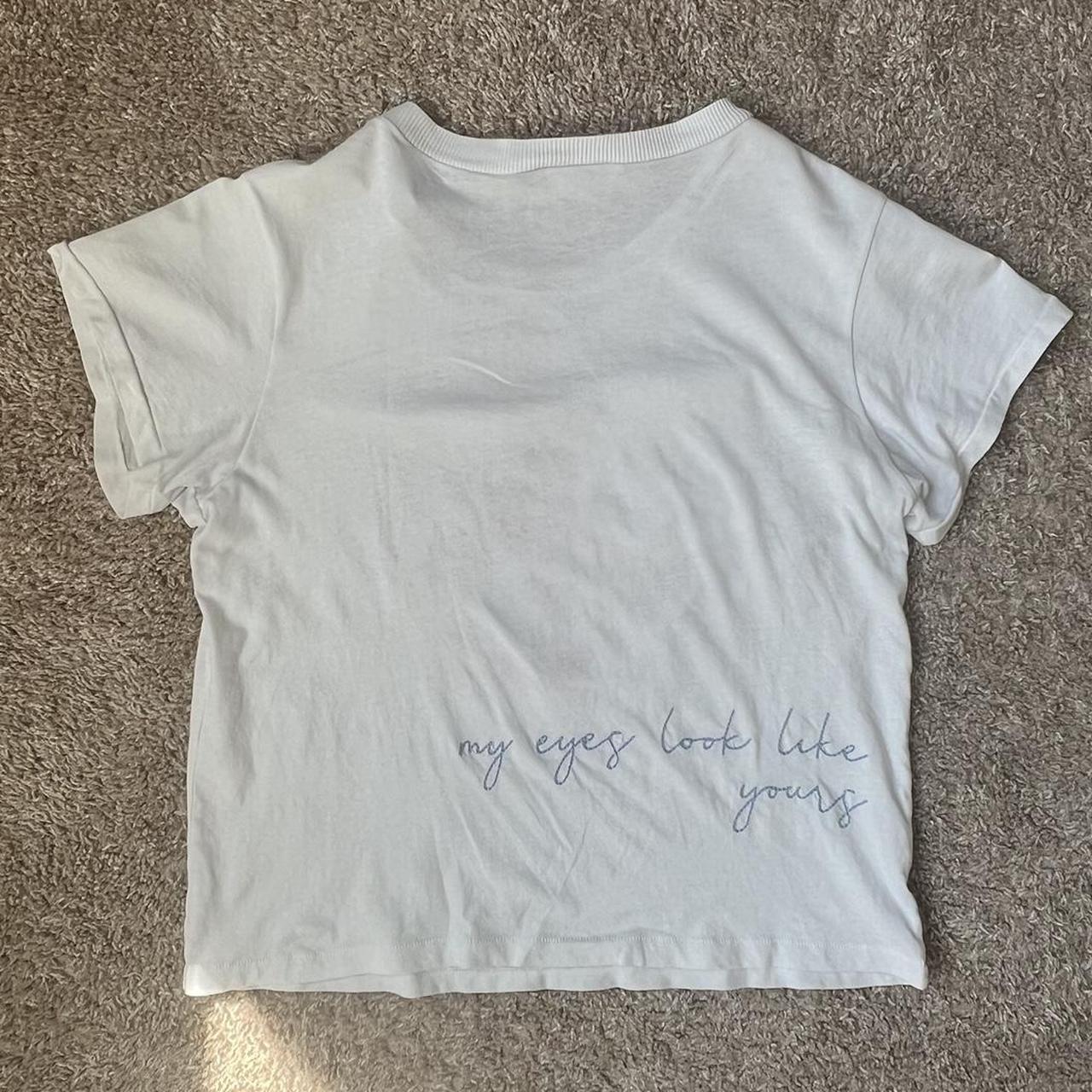 yuremane baby tee shirt from second drop size... - Depop
