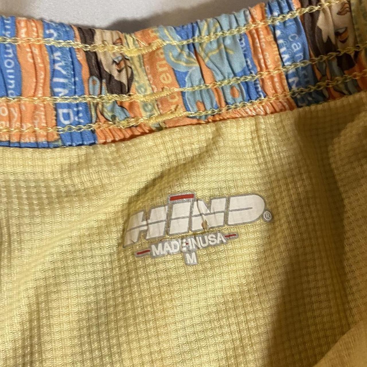 vintage running shorts