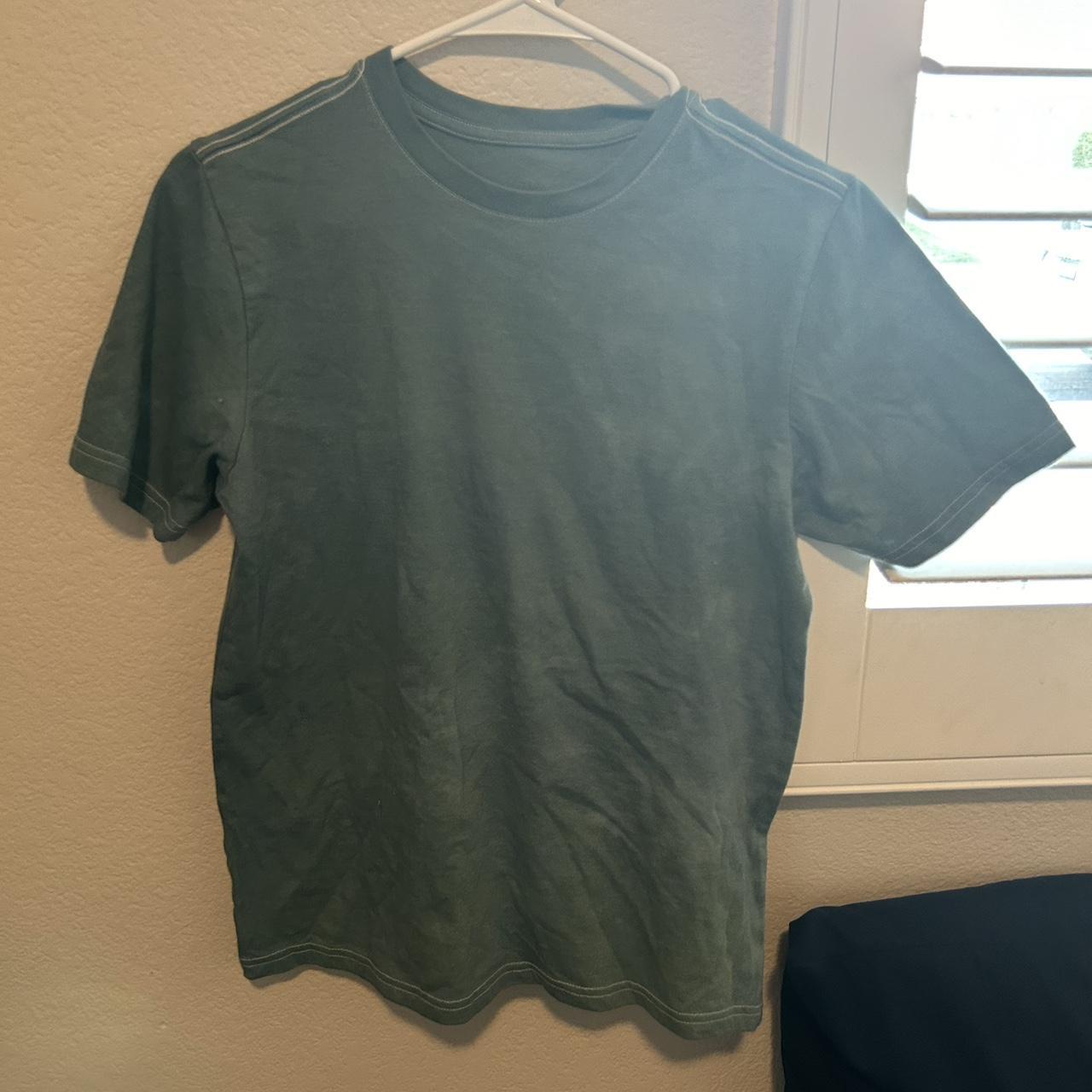crazy sun faded shirt message before... | Depop