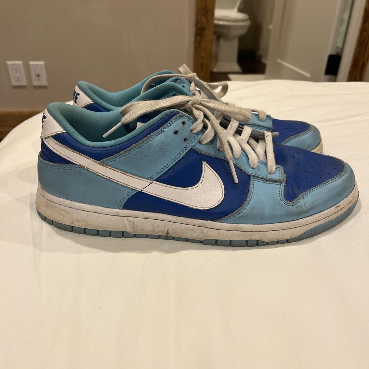 Nike Aragon Dunks - Depop