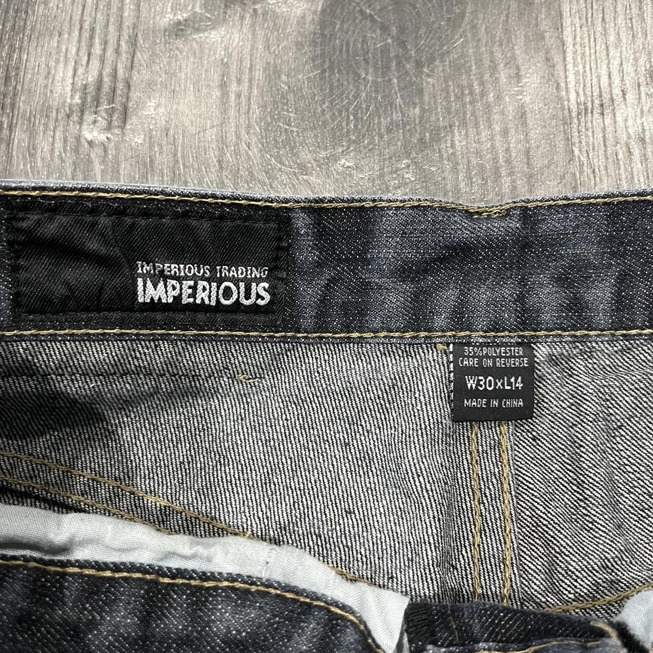 Imperious baggy jorts. #vintage #jnco #baggy #jorts... - Depop