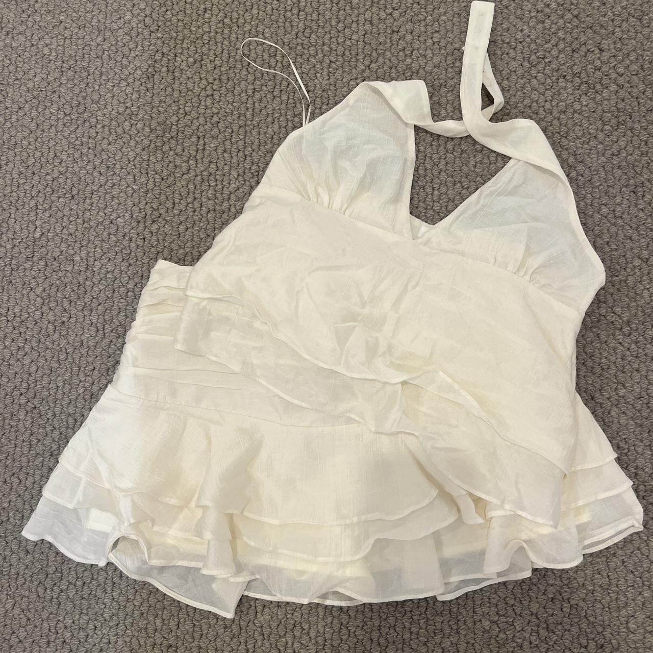 Perfect stranger mini skort Size 10 Never worn | Depop