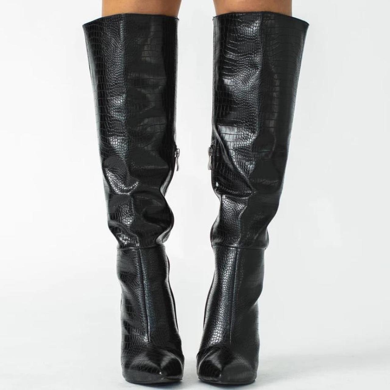 BILINI MILLA BOOT #boots #bilini #blackboots - Depop