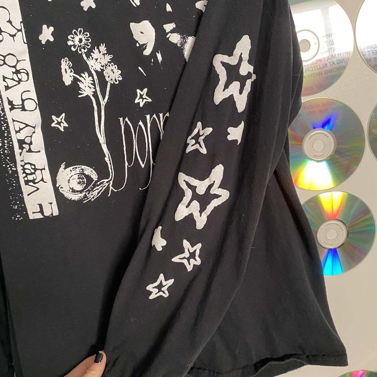 Poppy tour tshirt! Size L From her concert I have... - Depop
