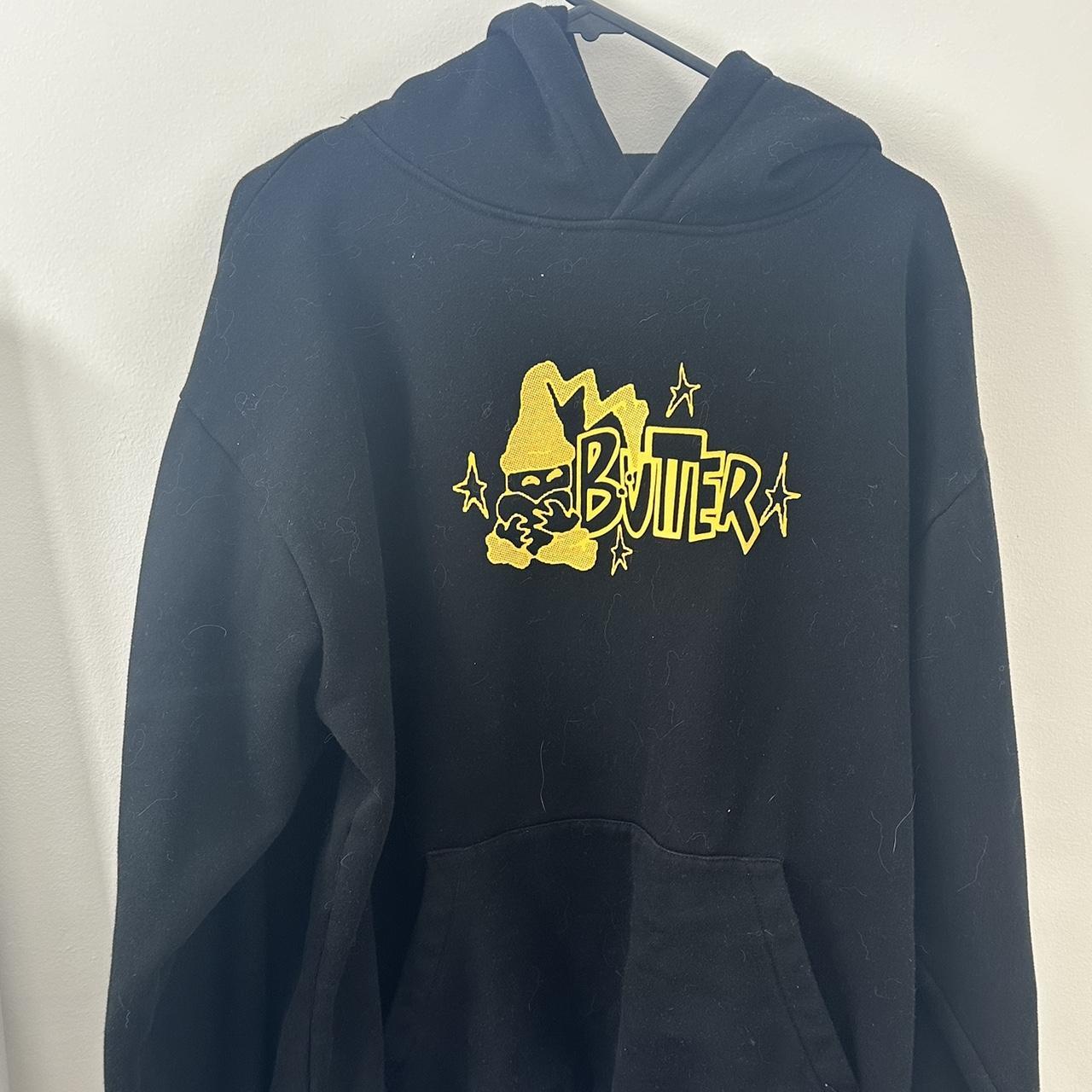 Butter hoodie Size large Pretty much perfect... - Depop