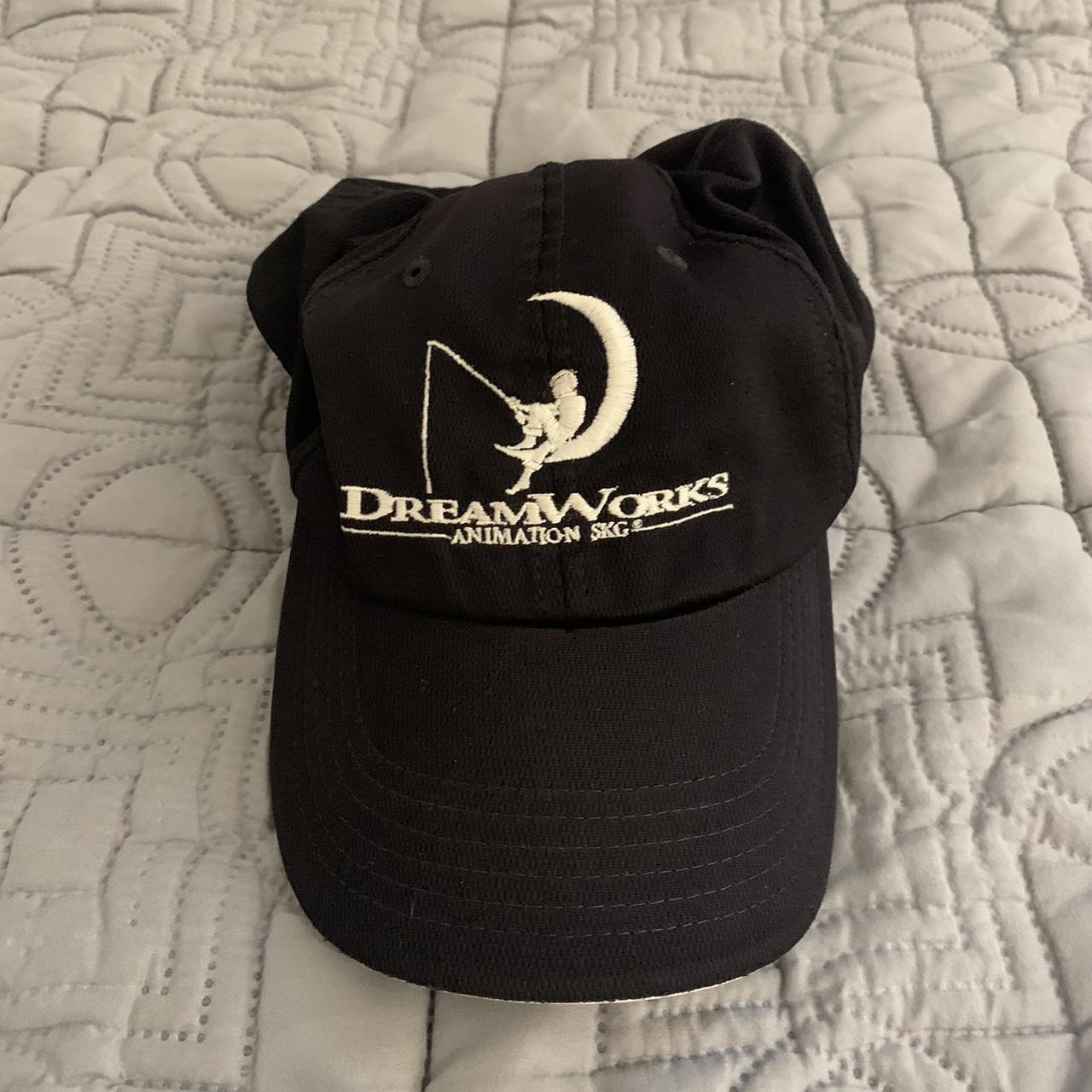 vintage Dreamworks Animation hat :))))) so so... - Depop