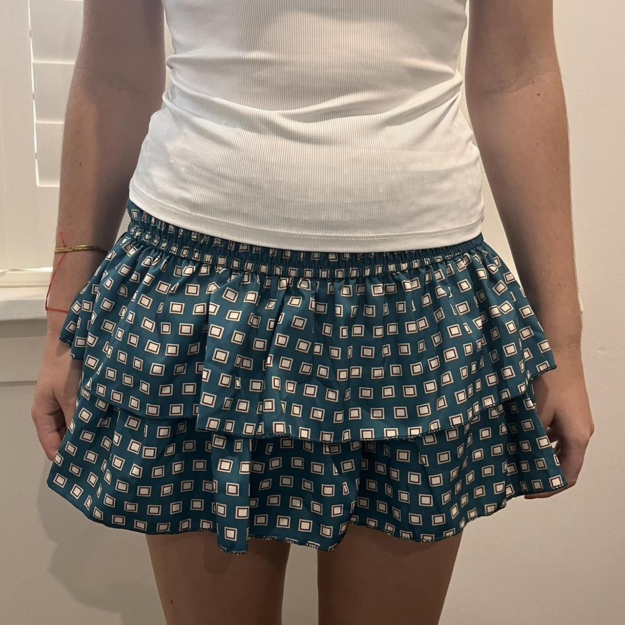 Meet x tiger skort ~~ brand new, bought in... - Depop