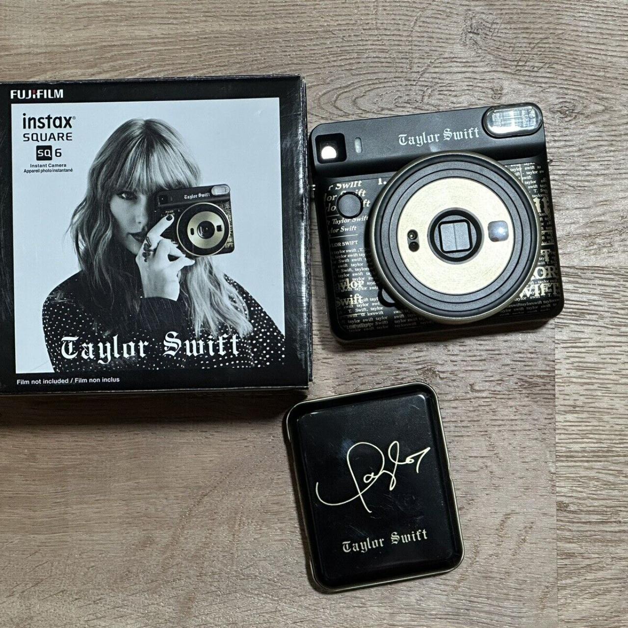Official Taylor Swift Reputation Fujifilm Instax... - Depop