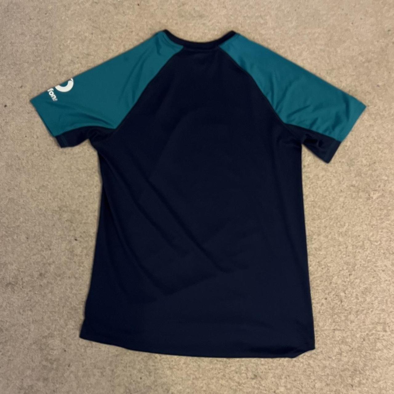 Canterbury Ireland Rugby Training Top 2023-24 Size:... | Depop