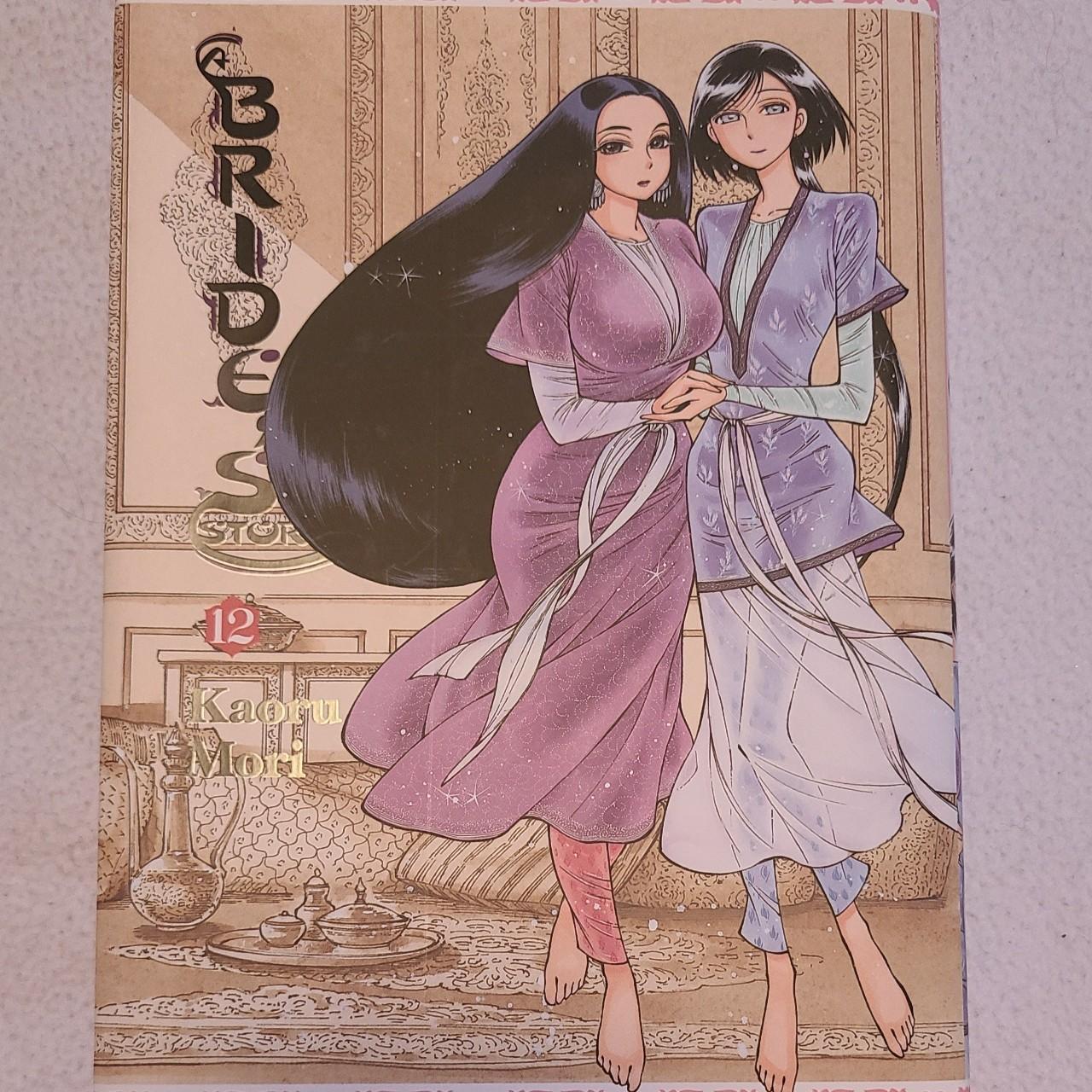 Brides Story Manga Volume 12 Brand... - Depop