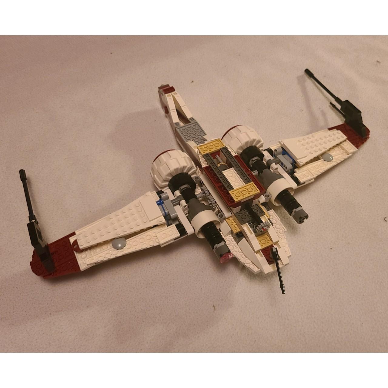 LEGO Star Wars: ARC-170 Fighter (7259) No... - Depop
