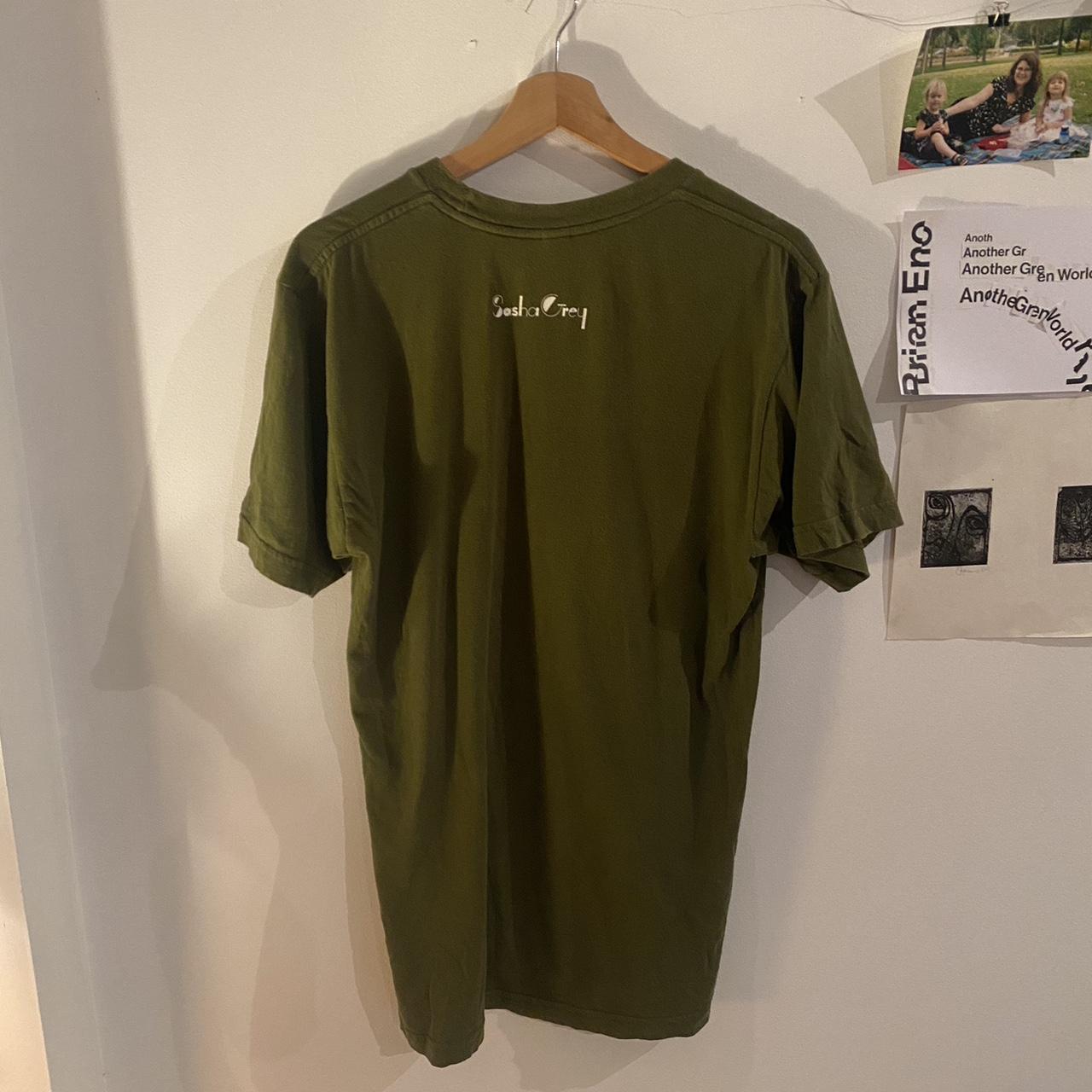 Official Sasha Grey LOVE Merch 2018 T-Shirt Size... - Depop