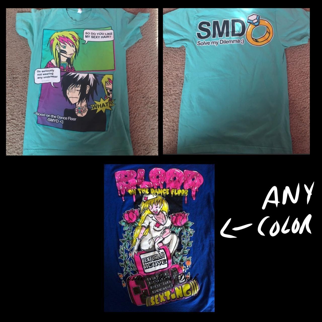 ISO BOTDF MERCH i don't support dahvie. HIGH... | Depop