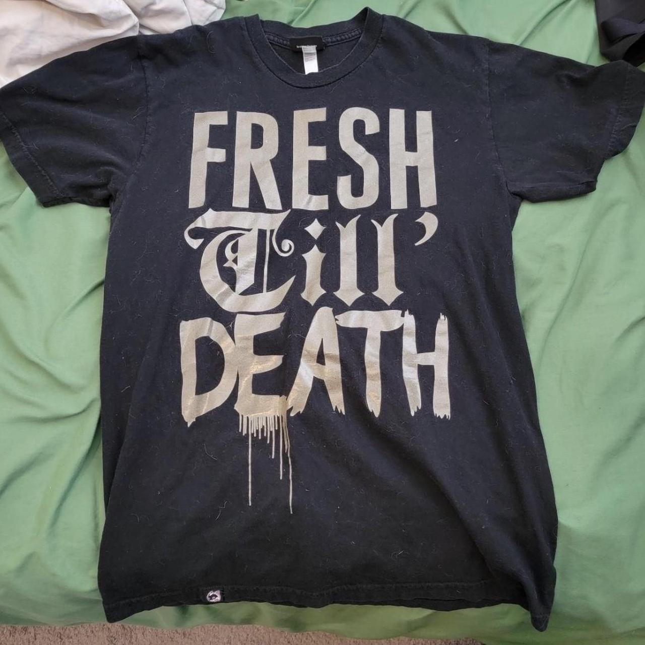 ISO Drop Dead Shirts In search of drop dead shirts... - Depop