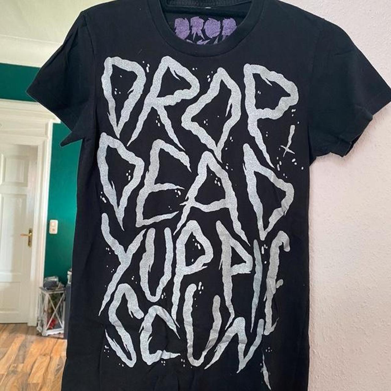ISO Drop Dead Shirts In search of drop dead shirts... - Depop