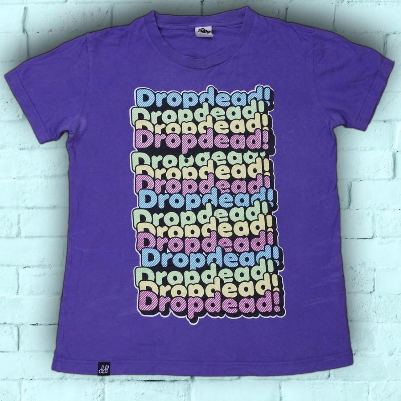 ISO Drop Dead Shirts In search of drop dead shirts... - Depop