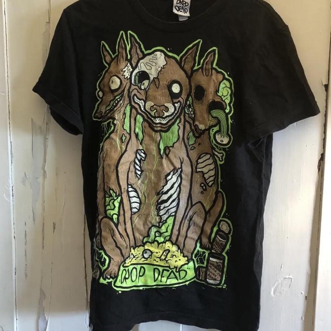 ISO Drop Dead Shirts In search of drop dead shirts... - Depop