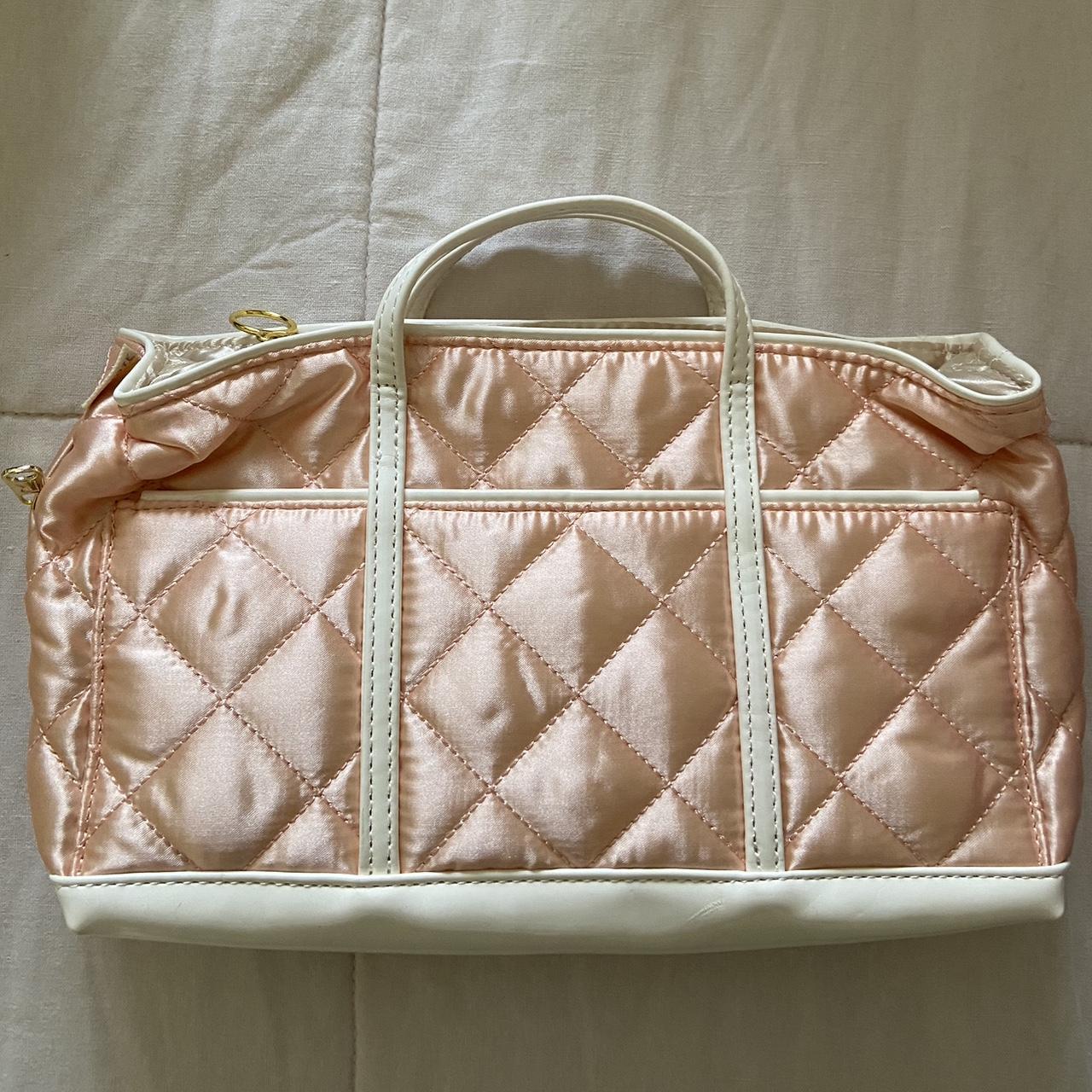 Brand new pink vintage handbag brand is ROOTOTE - Depop