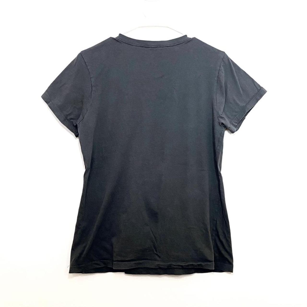 emily the strange graphic tee size L ☆ 100%... - Depop